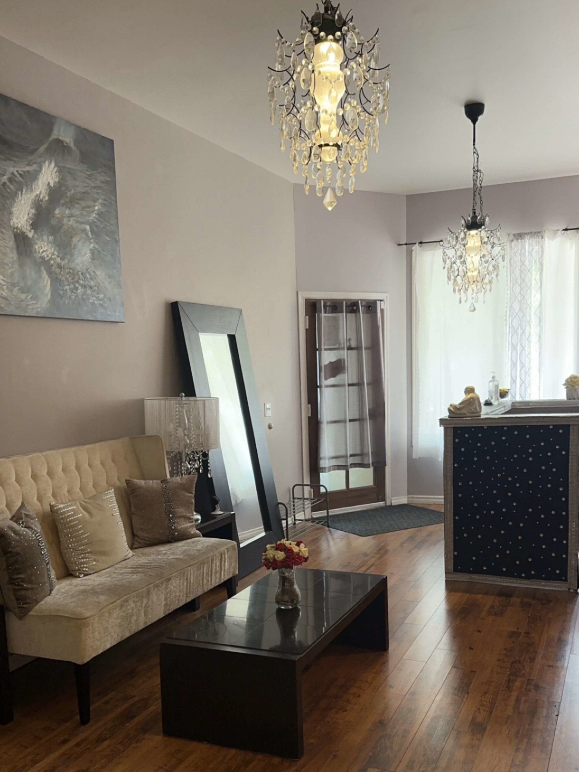 Elysium Spa YYC – Calgary Nuru Massage and Hot Oil Relaxation Massage.